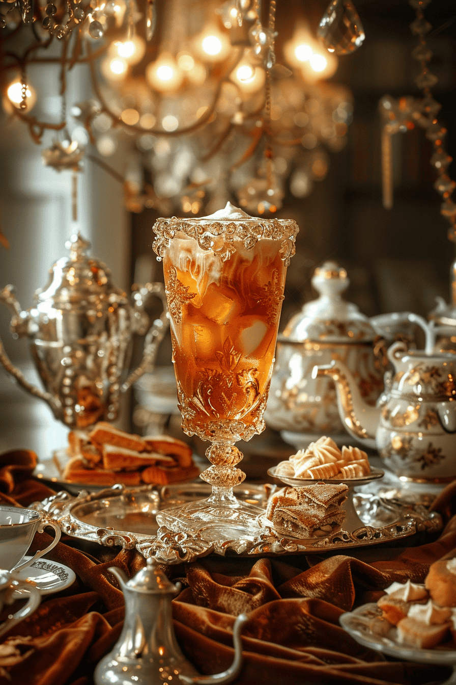 Sweet and Creamy: 10 Thai Iced Tea Recipes You’ll Love - Beverage Quarters