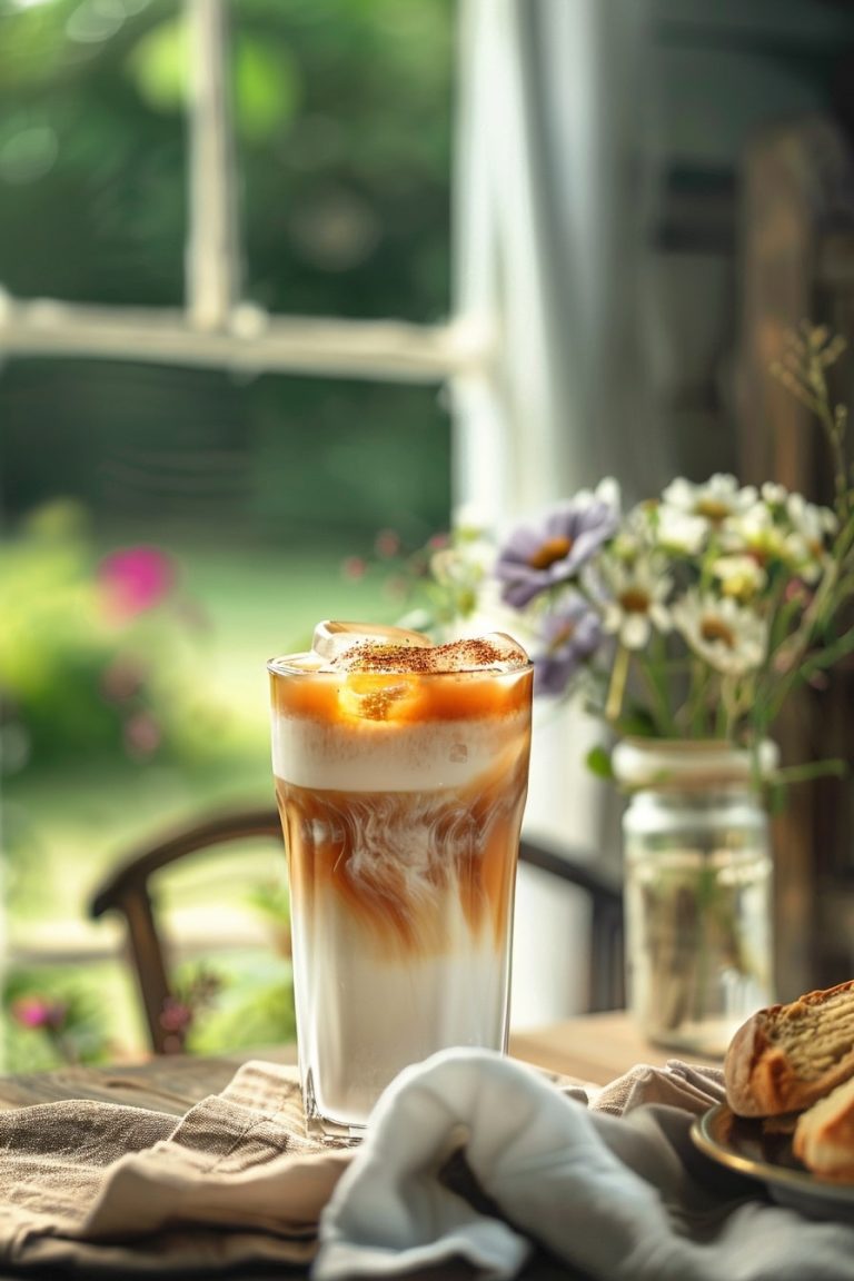 Chill Out with 13 Irresistible Iced Chai Tea Latte Recipes - Beverage ...