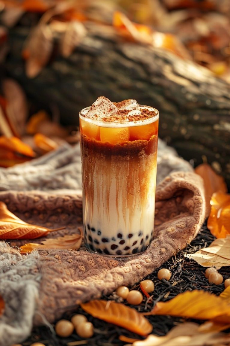 Sweet and Creamy: 10 Caramel Milk Tea Recipes to Try - Beverage Quarters