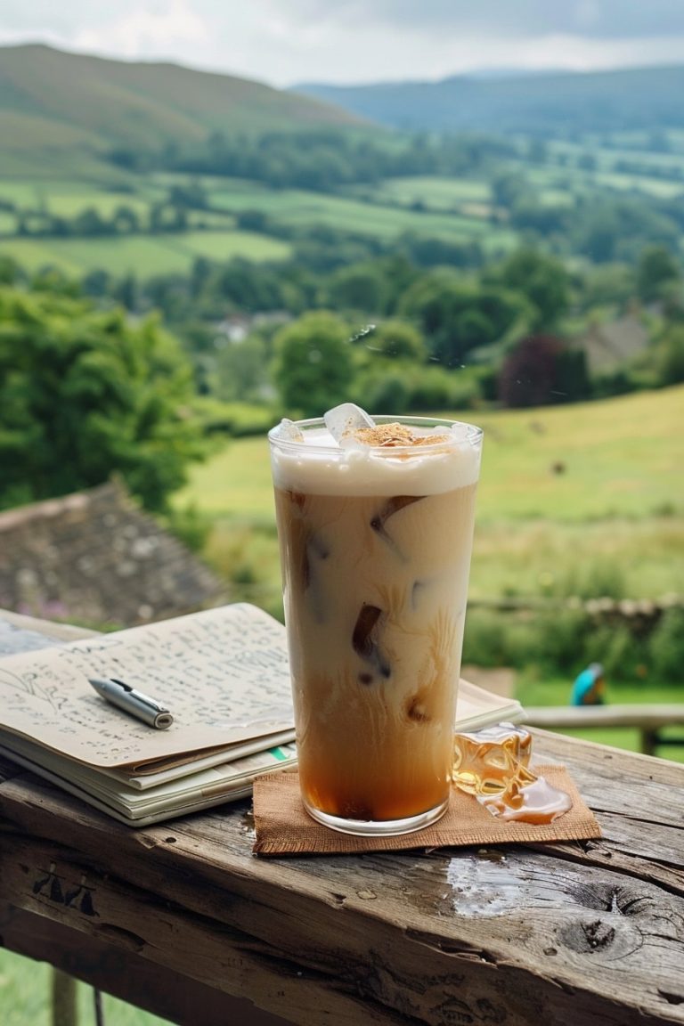 Chill Out with 13 Irresistible Iced Chai Tea Latte Recipes - Beverage ...