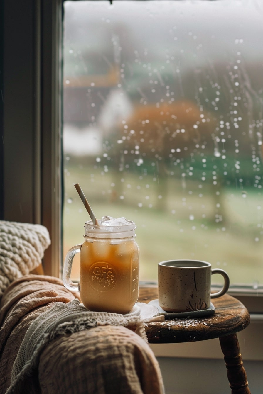 Chill Out with 13 Irresistible Iced Chai Tea Latte Recipes - Beverage ...