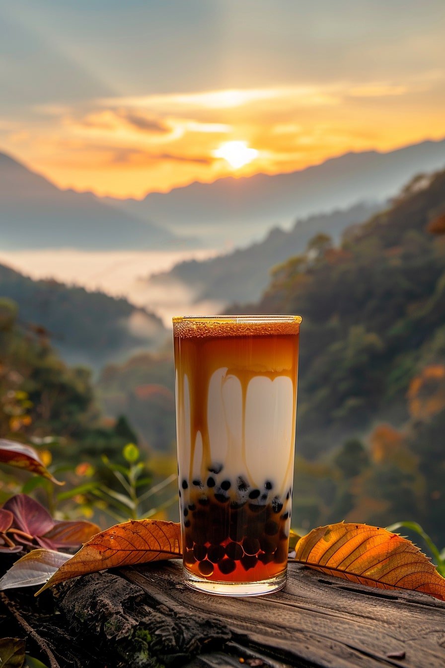 Sweet and Creamy: 10 Caramel Milk Tea Recipes to Try - Beverage Quarters