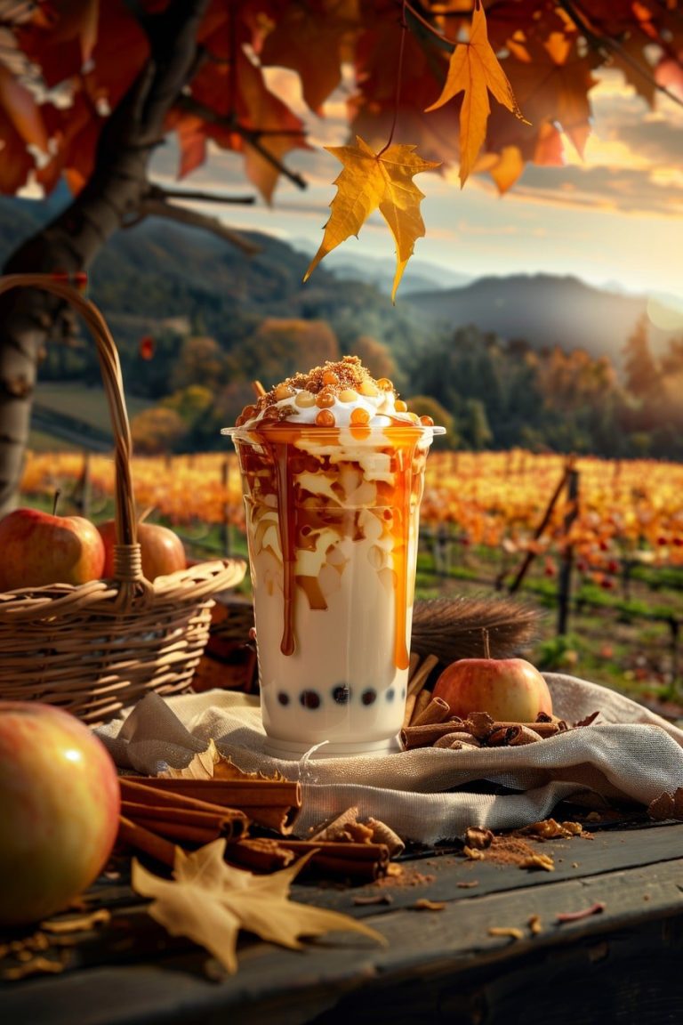 Sweet and Creamy: 10 Caramel Milk Tea Recipes to Try - Beverage Quarters