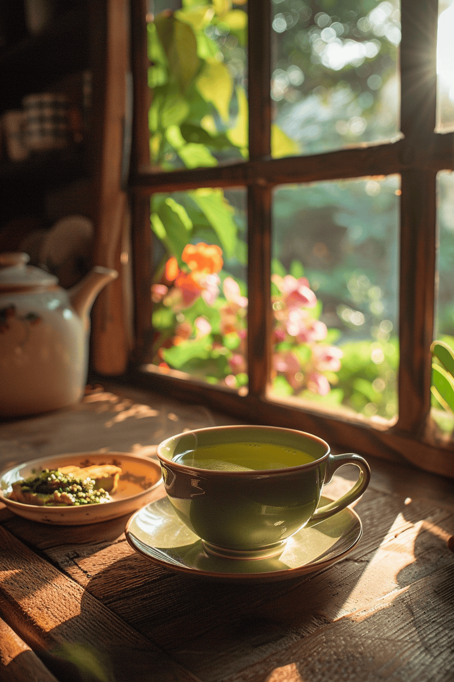 10 Refreshing Green Tea Recipes to Revitalize Your Day - Beverage Quarters